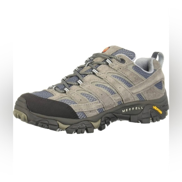 Merrell | Shoes | Merrell Womens Moab 2 Vent Hiking Shoe Size Smoke ...